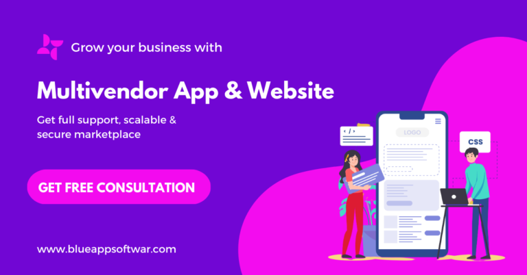 Homepage - BlueApp Software