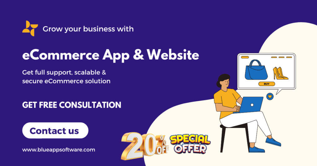 Homepage - BlueApp Software